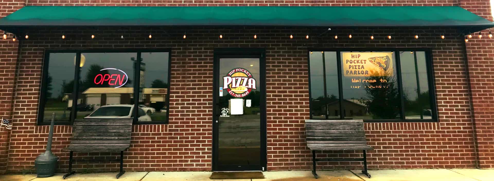 Home - Hip Pocket Pizza